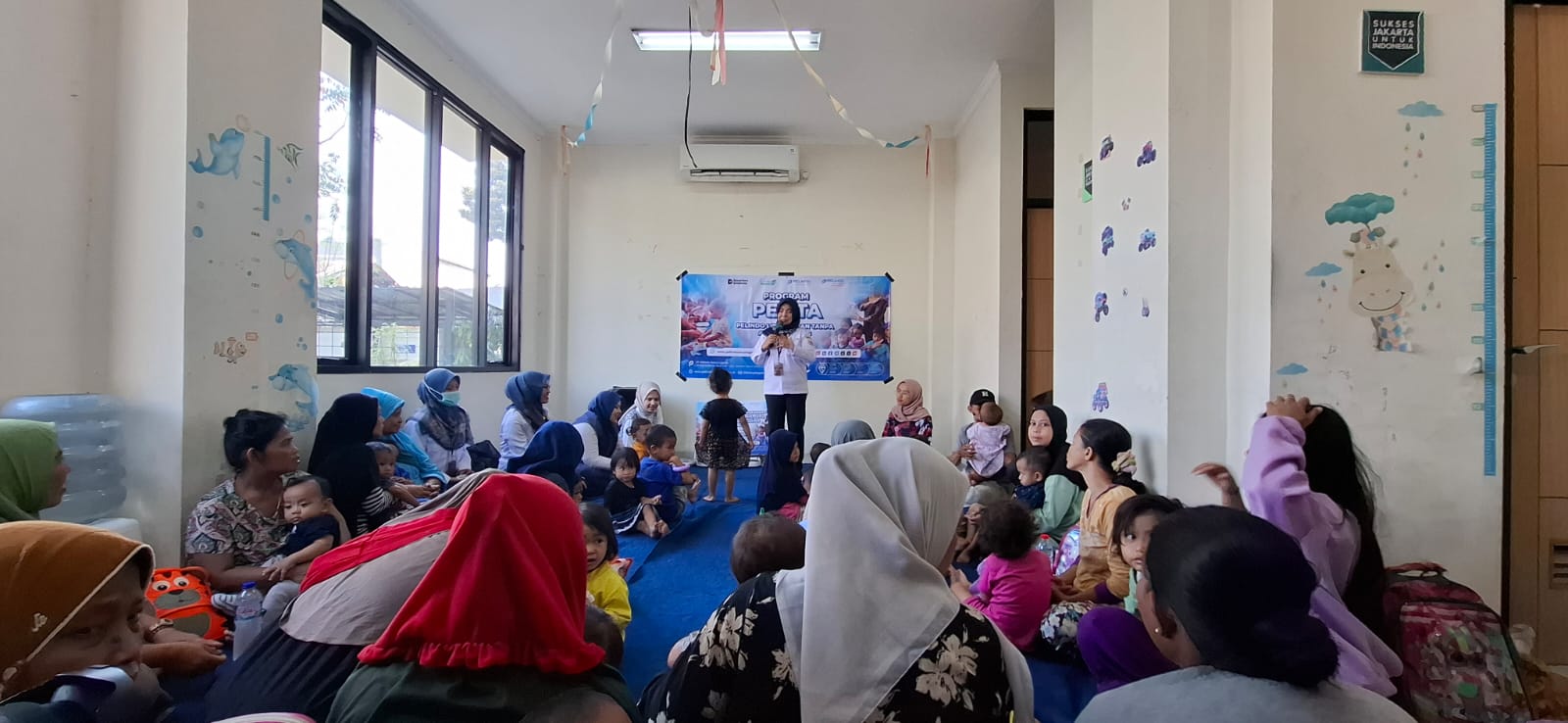 Dukung Penurunan Stunting, Pelindo Solusi Logistik dan PT MMI