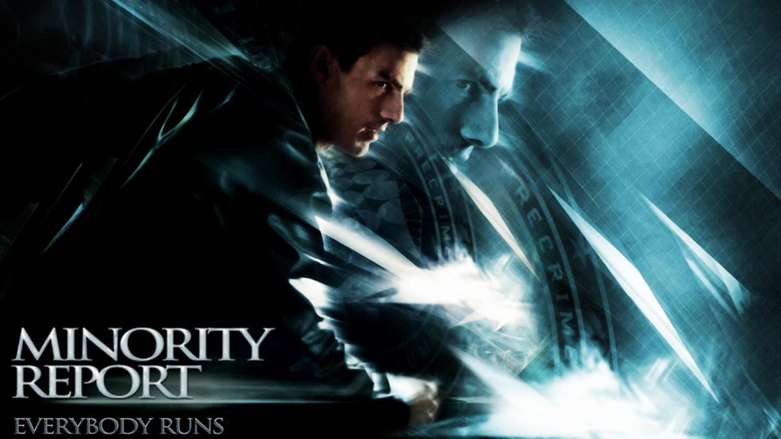 Minority Report film futuristic technology and ethical dilemmas - Halo ...