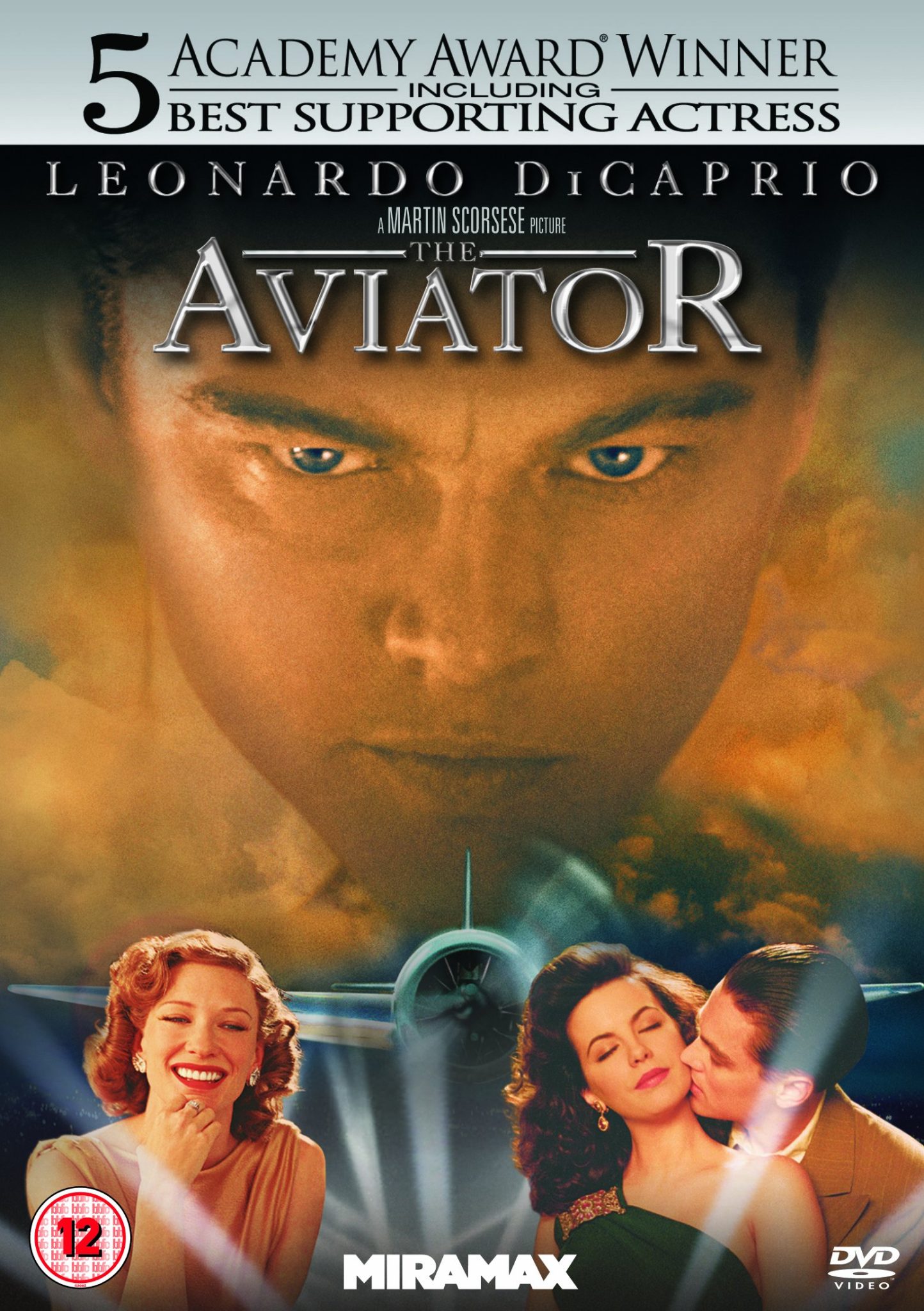 The Aviator 2004 movie poster - Halo Nusantara