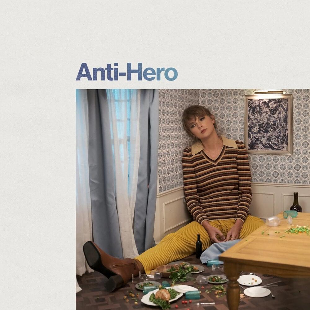 Taylor Swift anti hero song lyrics and deep meaning - Halo Nusantara