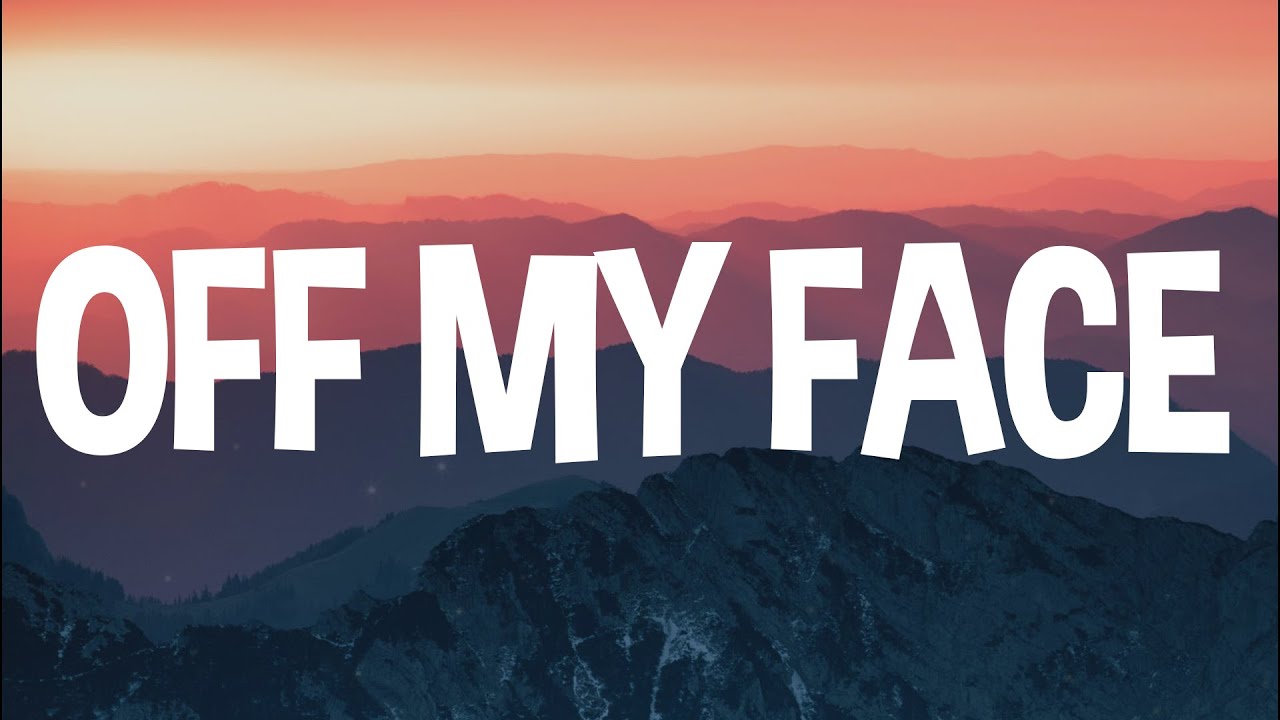 Justin Bieber Off My Face song lyrics and meaning - Halo Nusantara