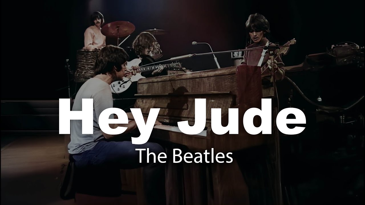 The Beatles Hey Jude lyrics and meaning - Halo Nusantara
